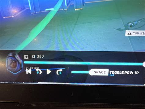 Ui Bug In Replay System Roverwatch