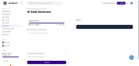 Producti All In One Ai Tool Lifetime Access