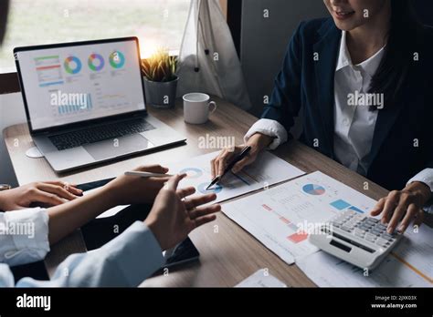 Success Business Team Business Data Dashboard Analysis By