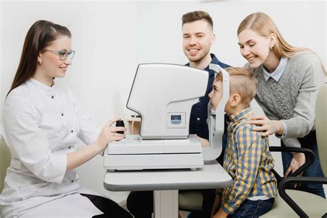 Oct For Glaucoma As A Screening Tool Saturn Optical