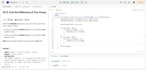 Anees Kumar On Linkedin 100daysofcode Codingjourney Leetcode
