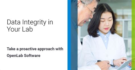Agilent Europe Middle East And Africa On Linkedin Openlab Software Data Integrity And Data
