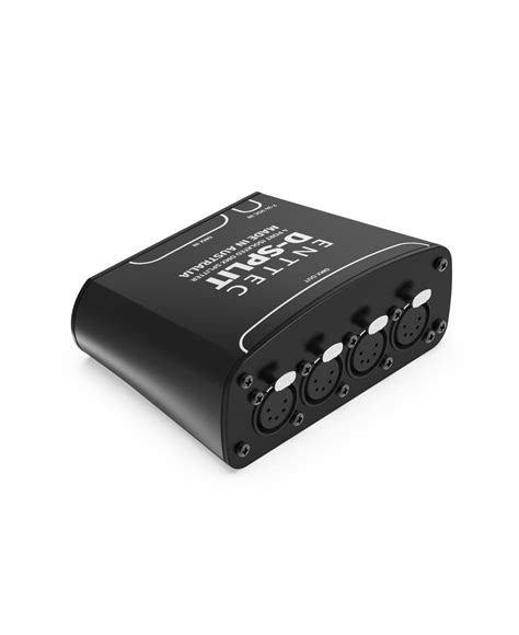 D Split Dmx Opto Splitter For Perfect Dmx Distribution Enttec Enttec