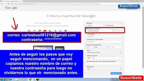 Como Crear Un Correo Electronico Gmail Para Windows Youtube Hot Sex