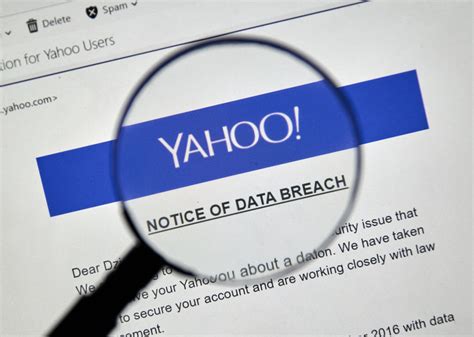 Yahoo To Pay US 50 Million In Data Breach Damages NotebookCheck Net News