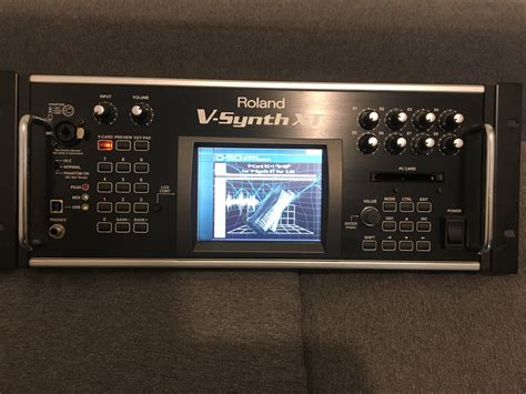 Roland V Synth Xt Synthesizer Roland V Synth Xt 使い方 Ogegk