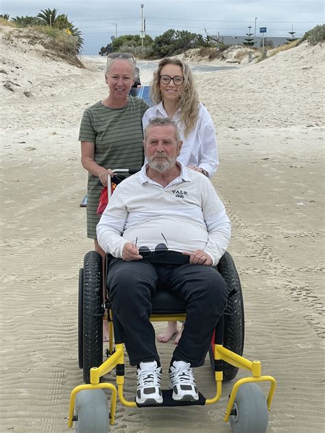 Semaphore Slscs Accessible Beaches Program Creating Accessibility For All Semaphore Surf Life Semaphore Slscs Accessible Beaches Program Creating Accessibility For All Semaphore Surf Life