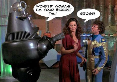 Robby The Robot The Camera Whore Who Took Hollywood Flashbak