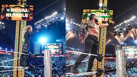Liv Morgan E Roman Reigns Vencem Royal Rumble 2026 Wrestlebr