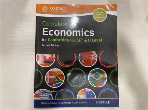 Economics Igcseo Level Hobbies And Toys Books And Magazines Textbooks