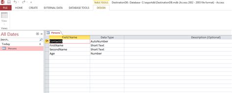 c excel to access import error stack overflow