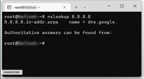 Nslookup Commands In Windows And Linux A Dns Guide