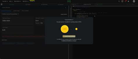 Finished 200 Days Of Coding On Gfg Mohit Kumar Posted On The Topic Linkedin