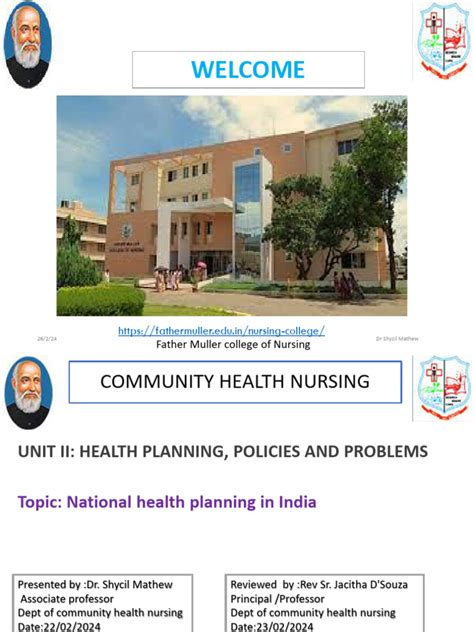 Unit 2 Lecture Class 1 2 Pdf Evaluation Policy