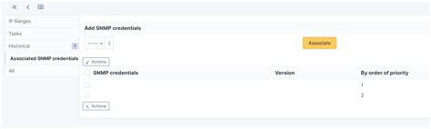 Snmp Credentials Issue · Issue 112 · Glpi Projectglpi Inventory Plugin · Github