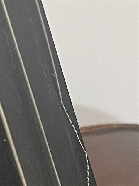 Hi Does Anyone Know Why This Happens I Went To Practise After A Week And Then Found My A