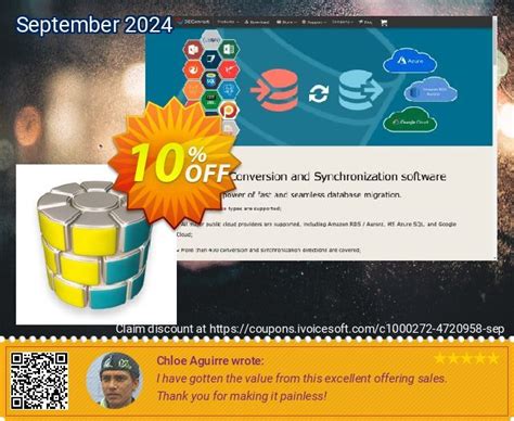 10 Off Dbsync For Foxpro And Mysql Coupon Code Jul 2025 Ivoicesoft