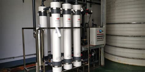 Comprehensive Guide To Ultrafiltration Membrane Fouling Effective Cleaning Techniques And