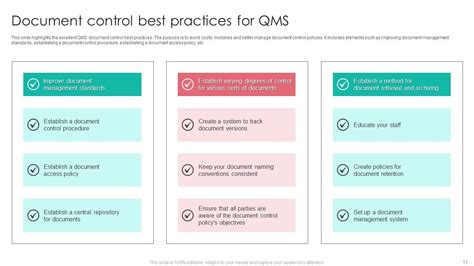 top 10 document control powerpoint presentation templates in 2025