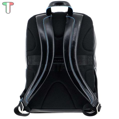 Piquadro CA4762B2 / N Blue Square zaino | TutITALIA