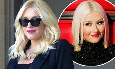 Gwen Stefani To Join The Voice As Judge While Christina Aguilera Sits