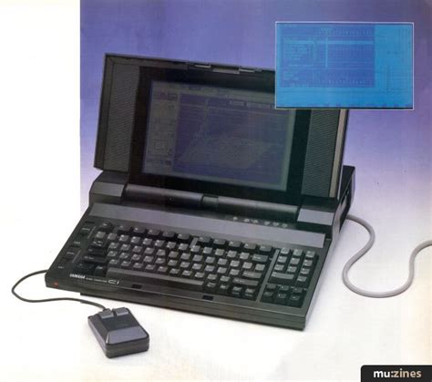 Yamaha C1 Music Computer Mt Dec 88