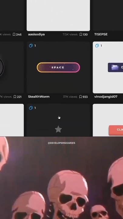 🤩 mind blowing ready css 💐 made components for web developer check 🔙