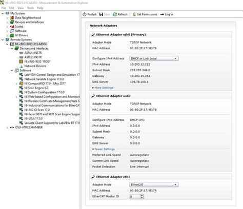 Labview Connection Error Screenshots R Labview