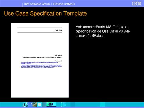 requirement specifications guidelines ppt download