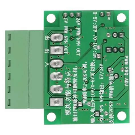N4dac02 Dc 12v 2ch Dac Pwm Module Rs485 Voltage Analog Converter Modbus