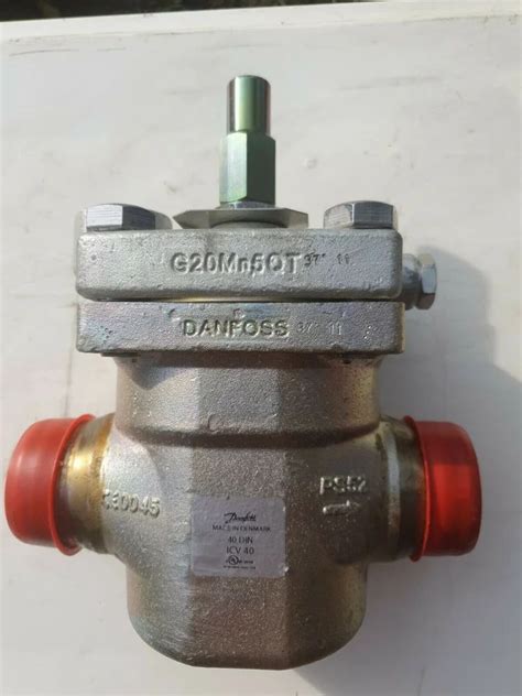 Danfoss Icsi 40 G20mn50t Refrigerant Valve At ₹ 1000 Piece Bhavnagar Id 2852501684030