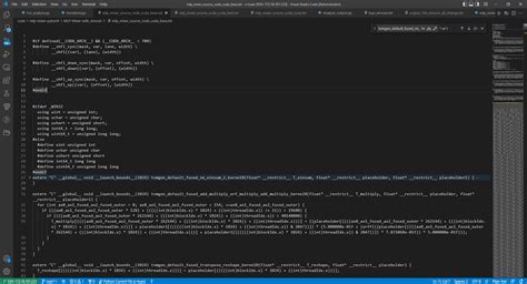 How To Convert A Network To GCC Compilable C C Code Apache TVM Discuss