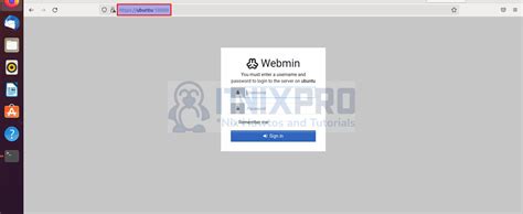 install webmin on ubuntu 22 04