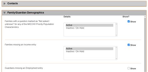 New Feature Data Quality Alerts