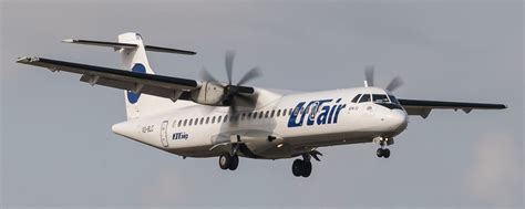 Aérospatiale Alenia Atr42 And Atr72 Aircraft Recognition Guide