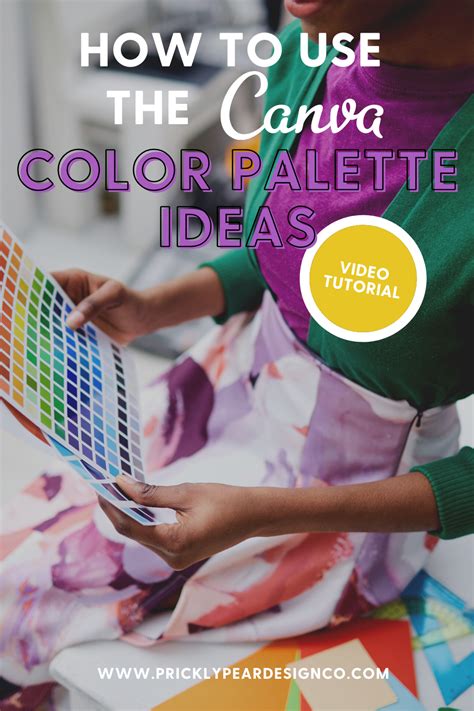 How To Use The Canva Color Palette Ideas Tool For Your Next Project Canva Color Tools