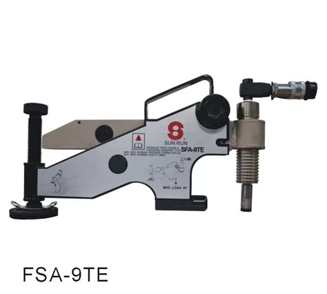 FSA Hydraulic Fixed Flange Alignment Tool Sun Hydraulics Pte Ltd