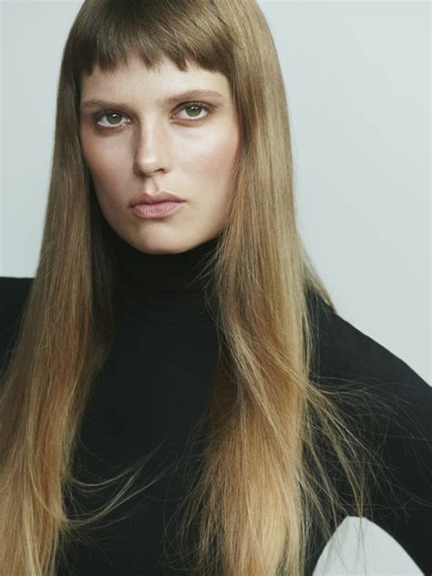 Caroline Brasch Nielsen Munich Models