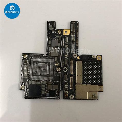 Cnc Motherboard Swap For Iphone X 14 Pro Max Cpu Baseband Repair