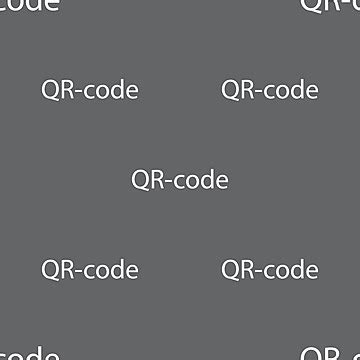 Qr Code Scan Pattern PNG Vector PSD And Clipart With Transparent Background For Free Download