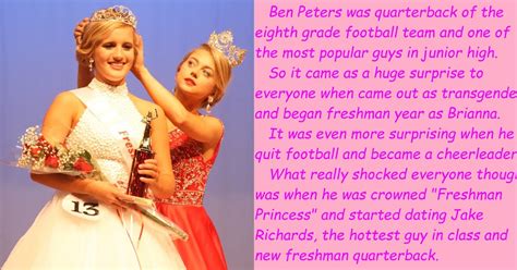 Making Princess Tg Captions