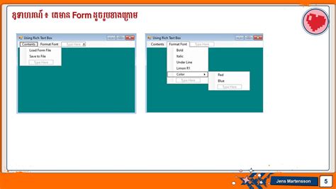 iii 13 using richtextbox