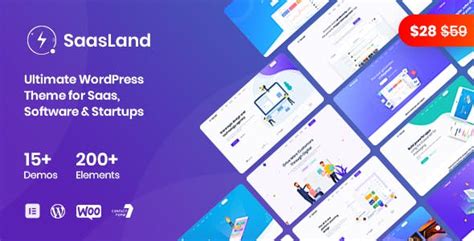 Saasland 3 7 1 Multipurpose Wordpress Theme For Saas And Startup