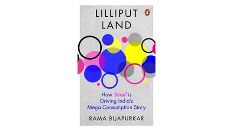 Book Review Lilliput Land How Small Is Driving Indias Mega