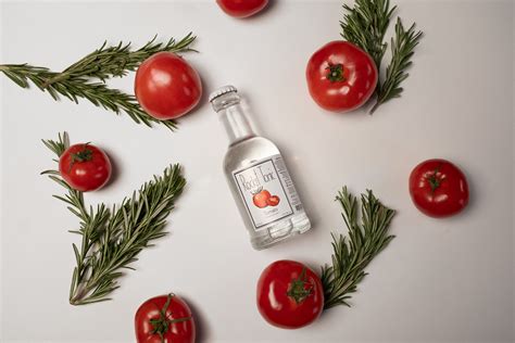 Первый томатный тоник от бренда Rocket Tonic | Sparkle Spotlight