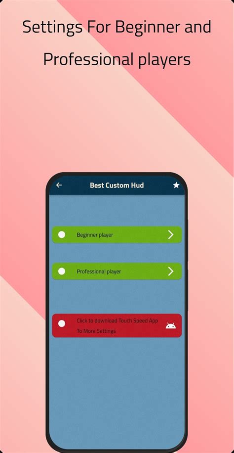 Custom Hud Tool For Android Download