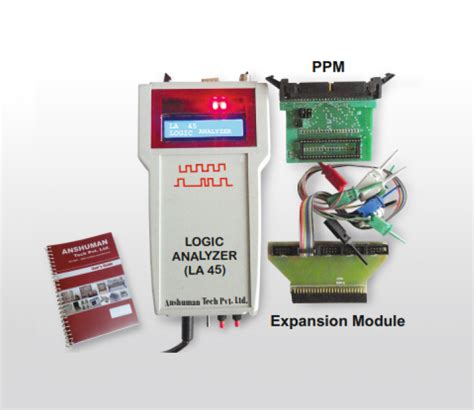 Test And Measurement Trainer Anshumantech La 45