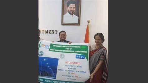 Bee Holds Talks With Tg On Energy Efficiency Steps