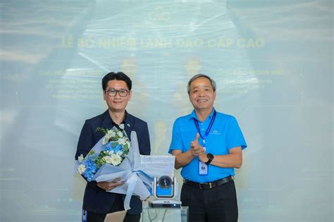 Cmc Bổ Nhiệm Vị Trí Lãnh đạo Cấp Cao Cmc Global And Cmc Ts