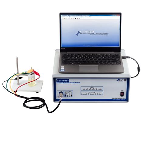 China Cs150 Cyclic Voltammetry Instrument Photos And Pictures Made In